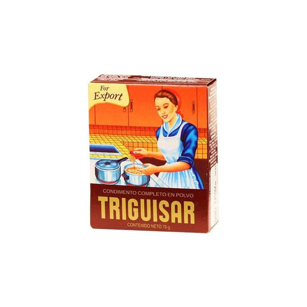 Triguisar Seasoning (70g) – Latin Market SA